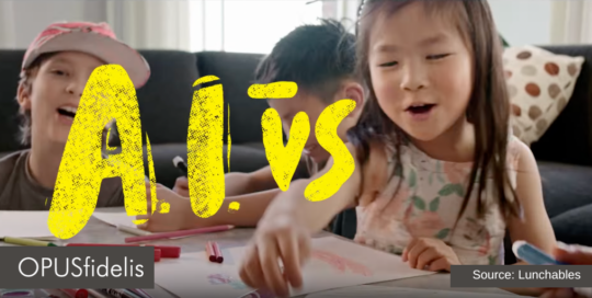 AI vs KI - OPUSfidelis