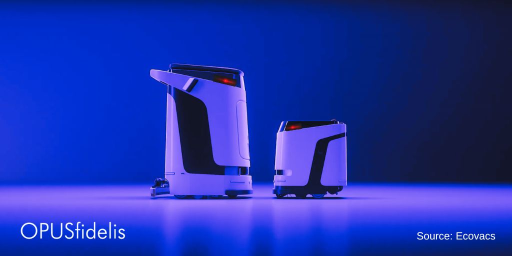 Ecovacs banner - OPUSfidelis