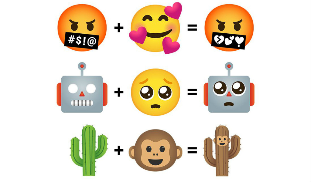 Emoji Kitchen lets you cook up emoji mashups - OPUSfidelis