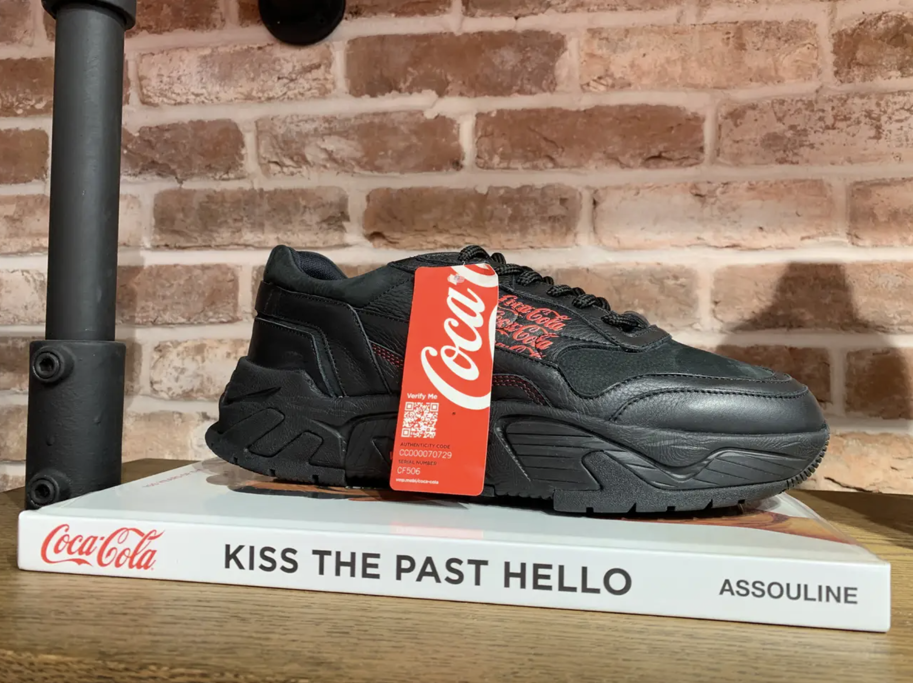 A peek inside Coca-Cola’s new Covent Garden popup store - OPUSfidelis