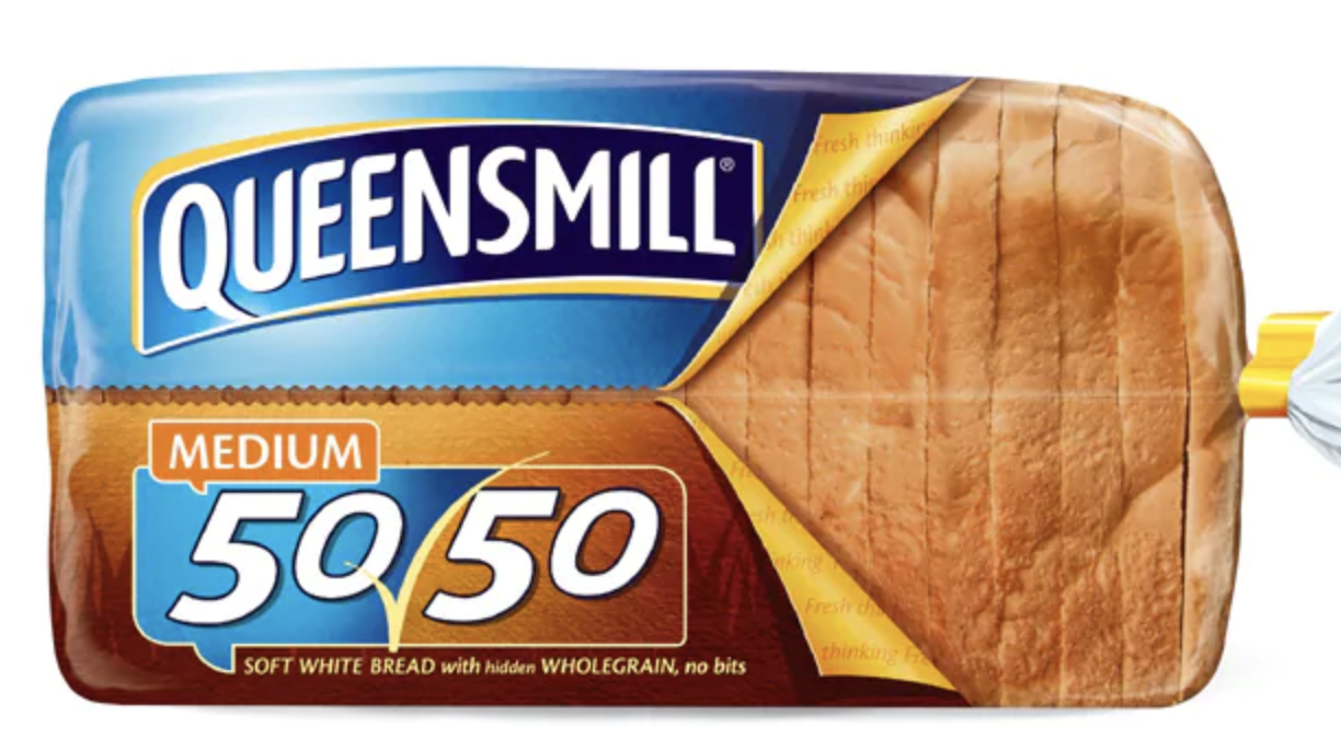 Queensmill Bread - OPUSfidelis