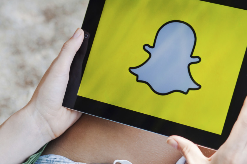 Is Snapchat the New Face of the Internet? - OPUSfidelis